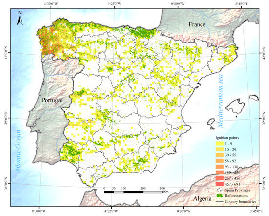 Lessons Learned from Arson Wildfire Incidence in Reforestations and ...