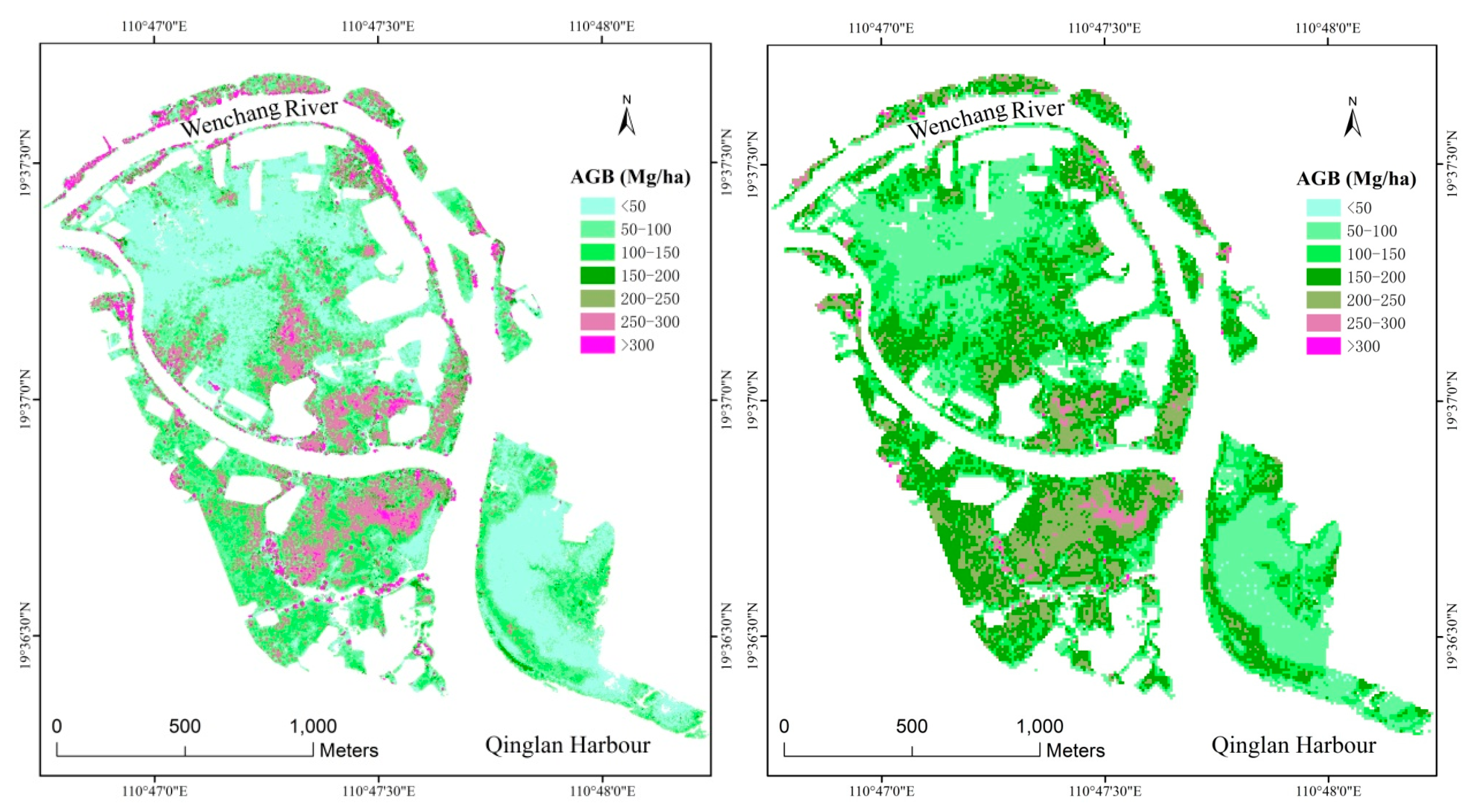 Forests | Free Full-Text | Finer Resolution Estimation and Mapping of ...
