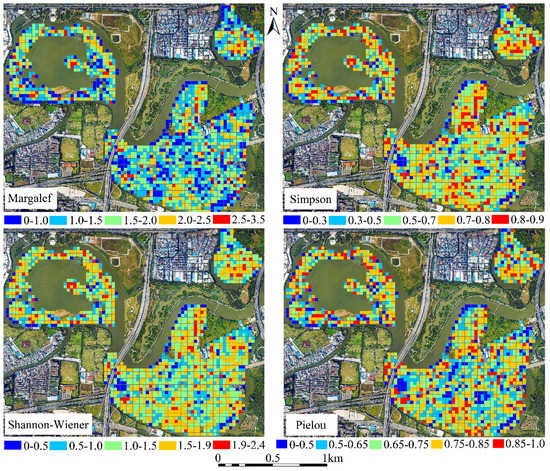 Deep Learning Approaches for the Mapping of Tree Species Diversity in a ...