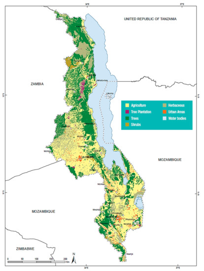 Forestry Policy, Conservation Activities, and Ecosystem Services in the ...