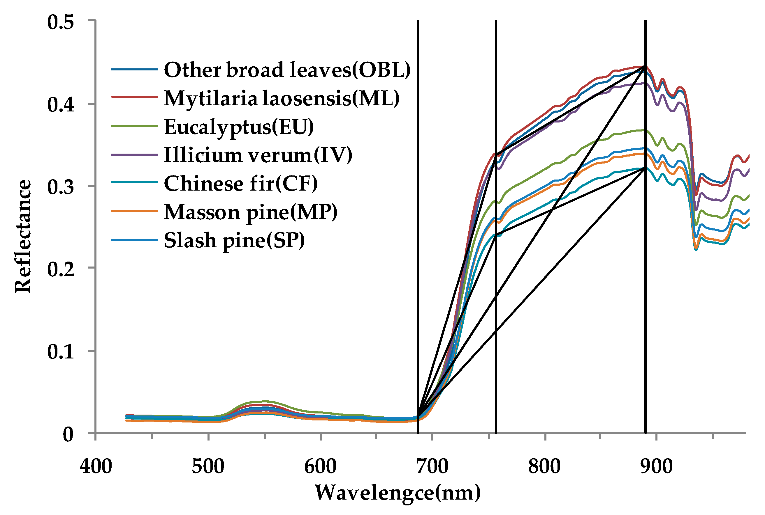 Object-Based Tree Species Classification Using Airborne Hyperspectral Images and LiDAR Data