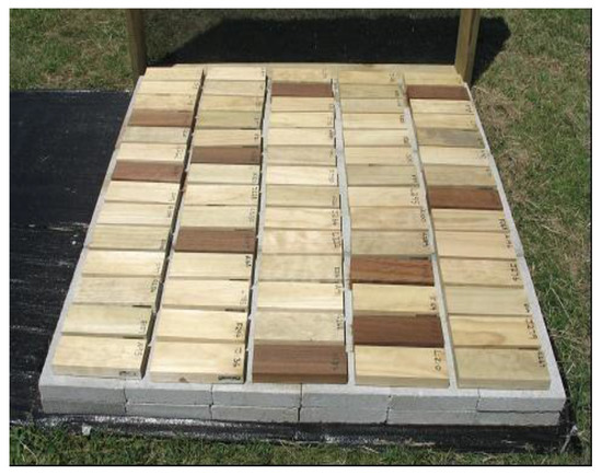 Evaluation of Selected Accelerated Above-Ground Durability Testing ...