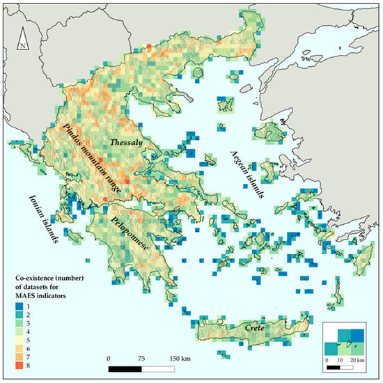 Forests | Free Full-Text | National Set of MAES Indicators in Greece ...