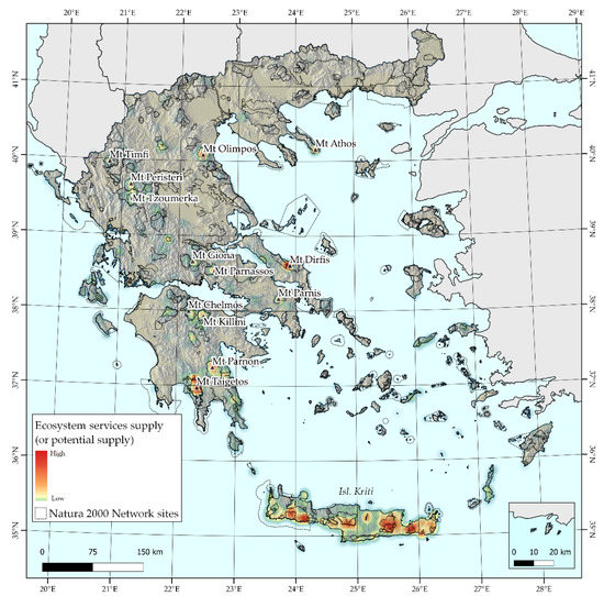 Medicinal and Aromatic Lamiaceae Plants in Greece: Linking Diversity ...