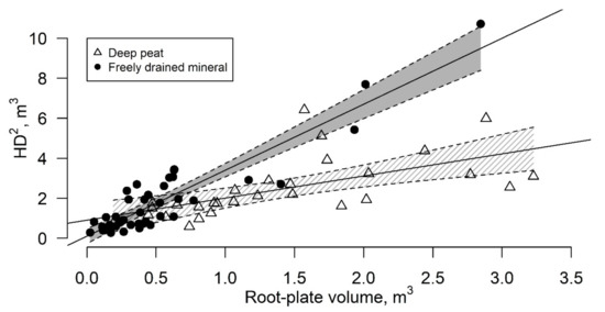 Forests | Free Full-Text | Structural Root-Plate Characteristics of ...