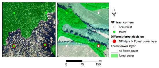Forests | Free Full-Text | Forest Cover Mapping Based on a Combination ...