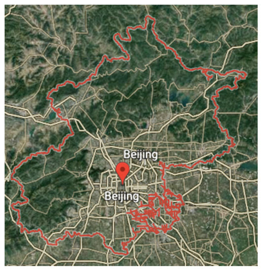 Beijing Resident’s Preferences of Ecosystem Services of Urban Forests