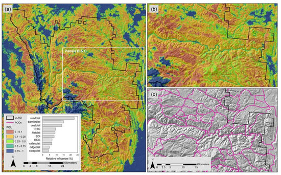 Forest Roads and Operational Wildfire Response Planning
