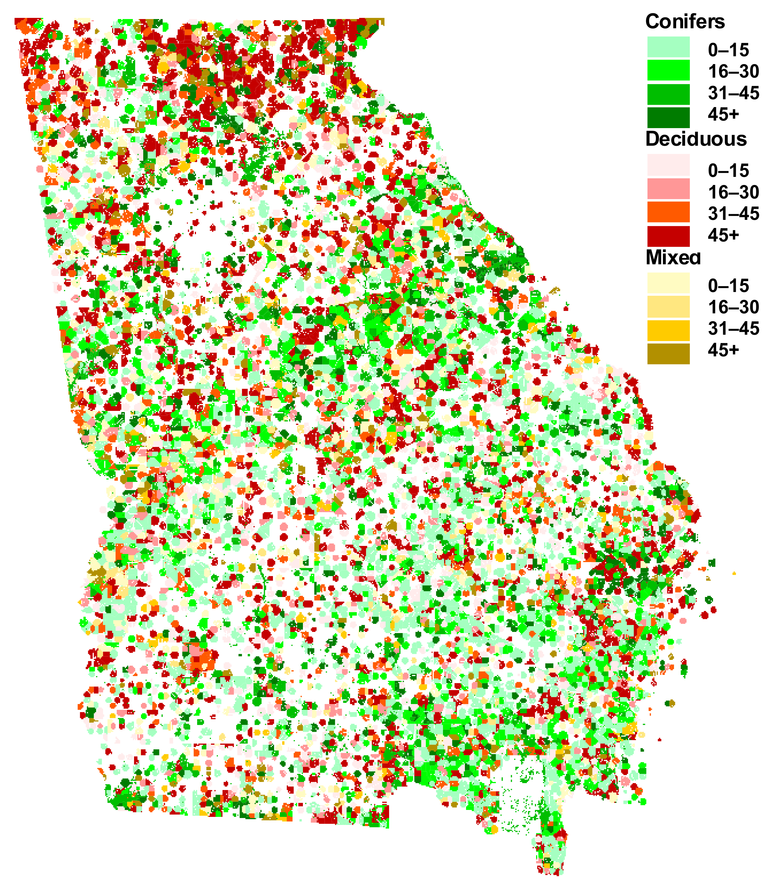 Forests | Free Full-Text | Estimating Biomass and Carbon Storage by ...