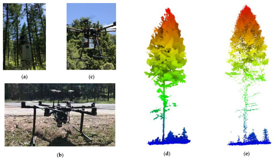 Forests | Free Full-Text | Automated Marker-Free Registration of Multisource Forest Point Clouds ...