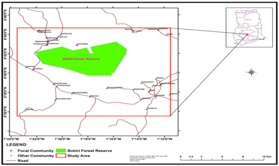 Climate Variability, Land Cover Changes and Livelihoods of Communities ...