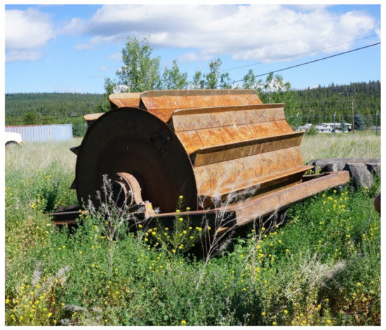 Fate of Postharvest Woody Debris, Mammal Habitat, and Alternative ...