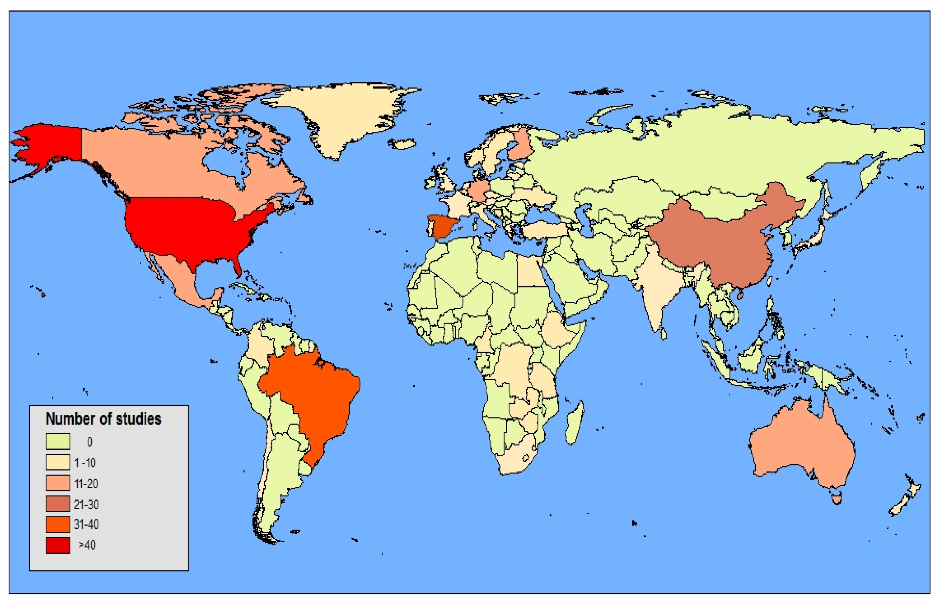 Global Tree Taper Modelling: A Review of Applications, Methods ...