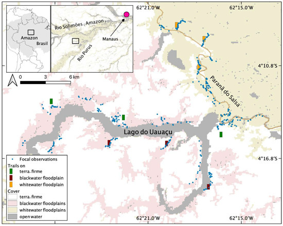 Forests | Special Issue : Structure, Function, and Dynamics of Tropical ...