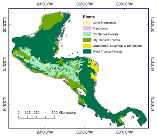 Forests | Free Full-Text | Forests, Water, and Land Use Change across ...