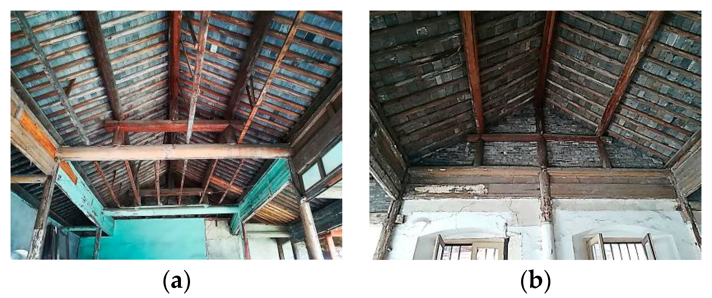 Comprehensive Evaluation Method of Historical Timber Structural ...