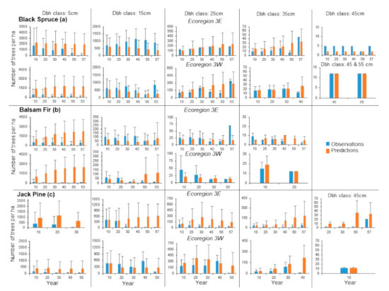 Forests | Special Issue : Simulation Models of the Dynamics of Forest ...
