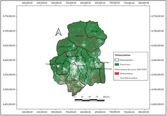 Deforestation and Biomass Production in Miombo Forest in Huambo (Angola ...