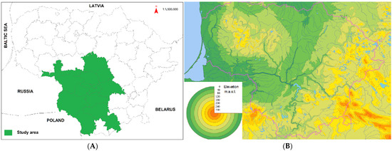 Soil Organic Carbon Stocks in Afforested Agricultural Land in ...