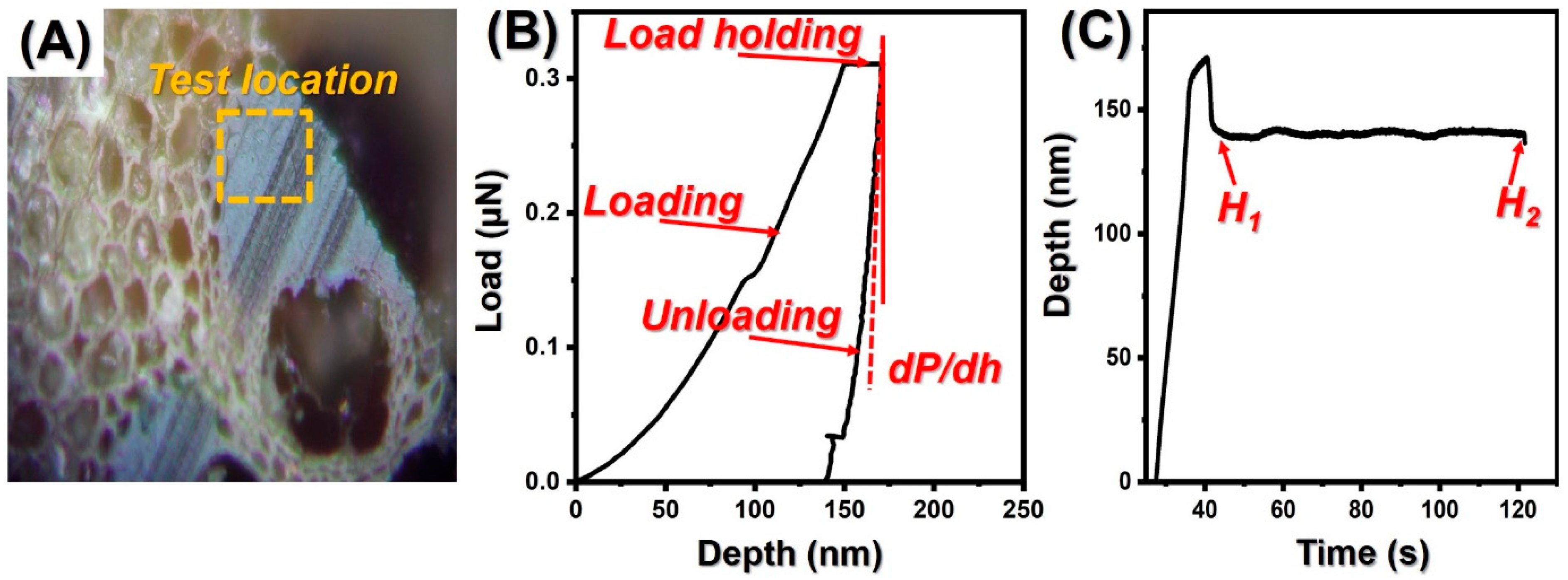 Determination of the Effects of Superheated Steam on Microstructure and ...