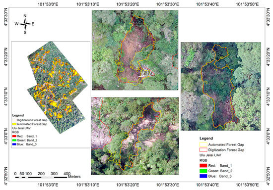 Forests | Free Full-Text | Integrated Segmentation Approach with ...