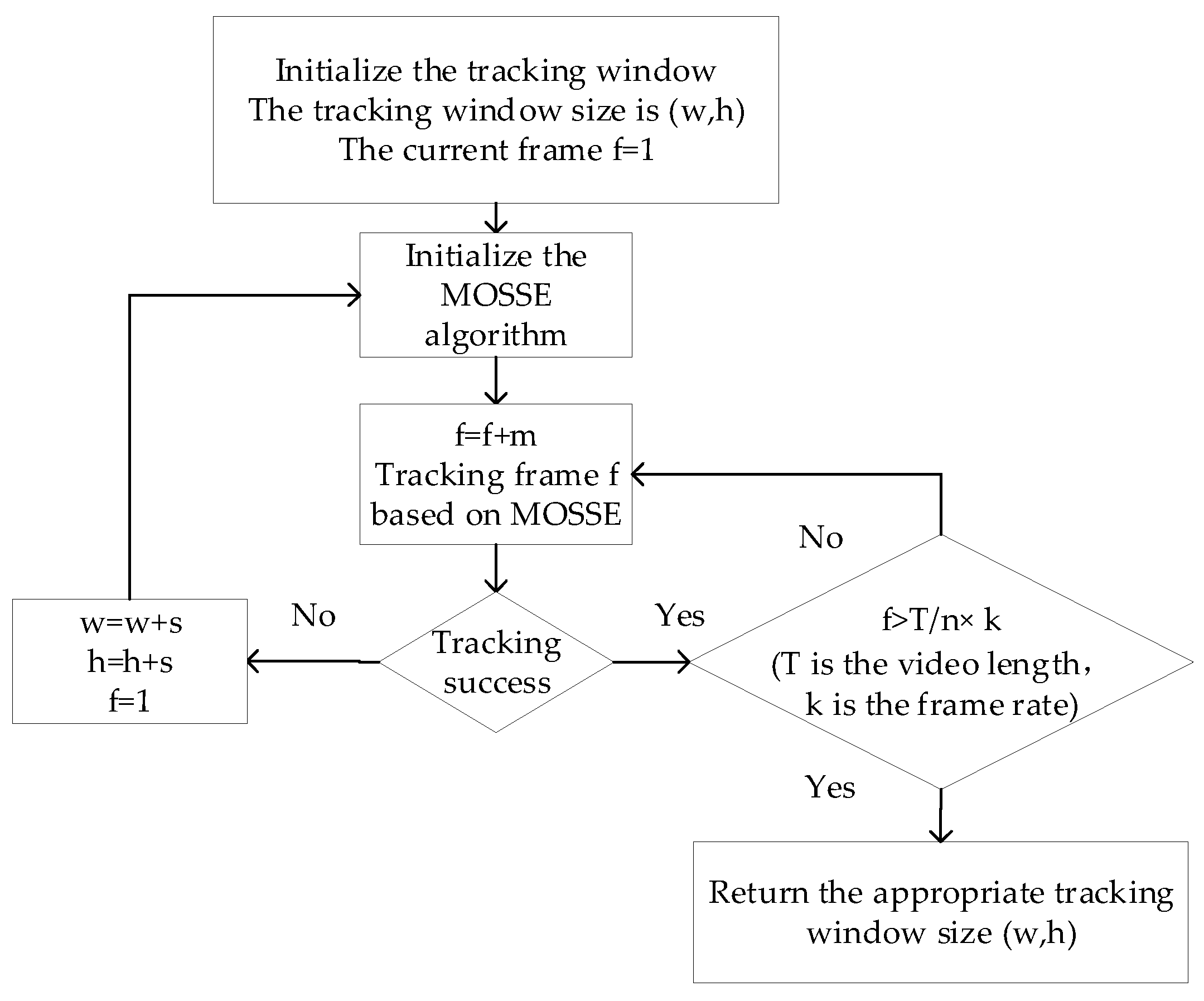 The Tracking and Frequency Measurement of the Sway of Leafless ...