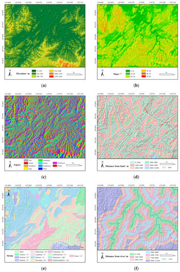 A Data-Driven Model for Spatial Shallow Landslide Probability of Occurrence Due to a Typhoon in ...