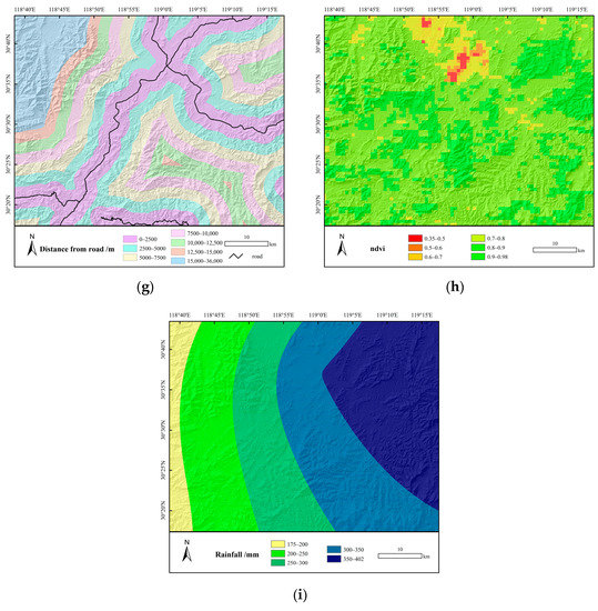 A Data-Driven Model for Spatial Shallow Landslide Probability of Occurrence Due to a Typhoon in ...