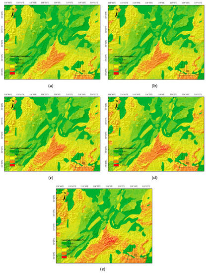 A Data-Driven Model for Spatial Shallow Landslide Probability of Occurrence Due to a Typhoon in ...