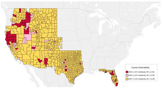 Income and Insurability as Factors in Wildfire Risk