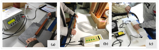 Nondestructive Techniques for Determination of Wood Mechanical ...