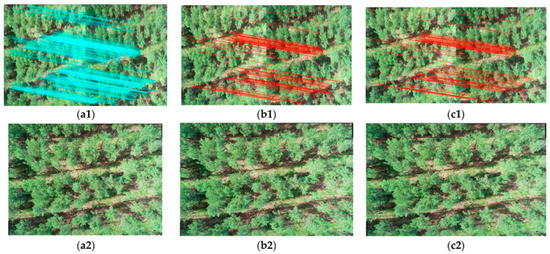 An Optimized SIFT-OCT Algorithm for Stitching Aerial Images of a ...