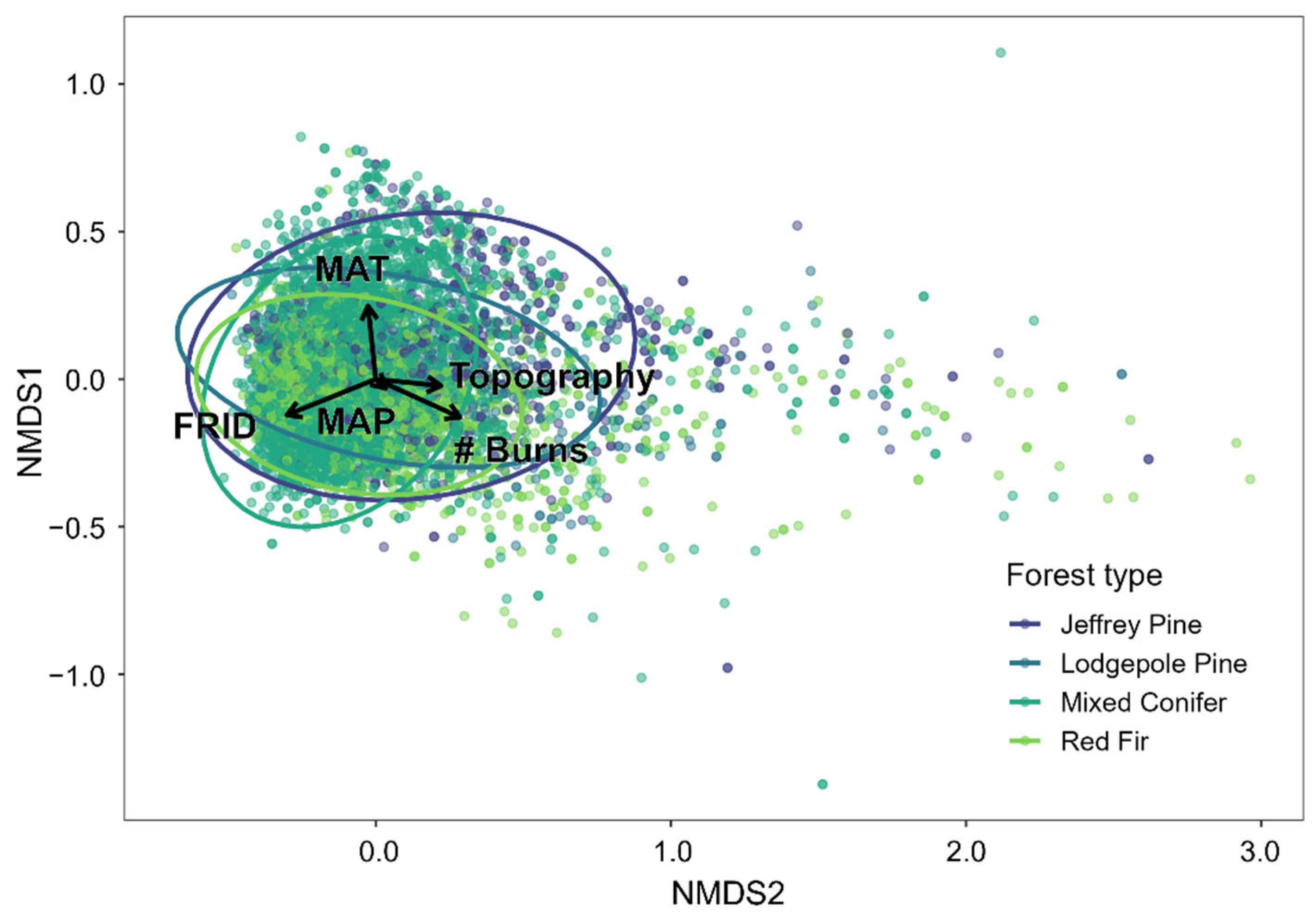 Second-Entry Burns Reduce Mid-Canopy Fuels and Create Resilient Forest ...