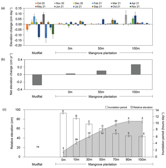 Synergetic Roles of Mangrove Vegetation on Sediment Accretion in ...
