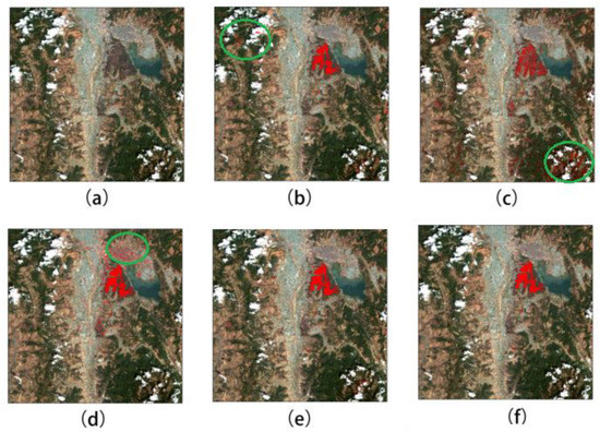 Forest Burned Area Detection Using a Novel Spectral Index Based on Multi-Objective Optimization