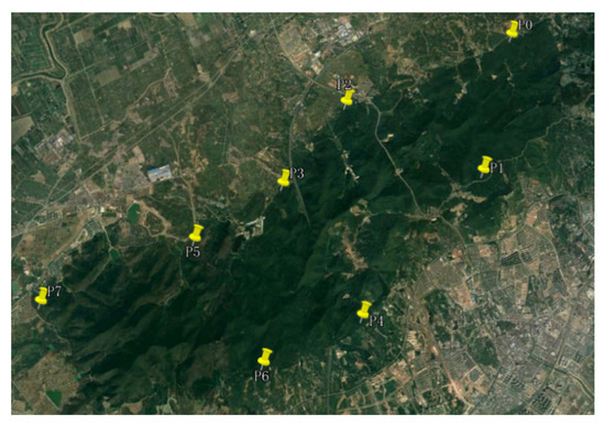 A UAV-Based Forest Fire Patrol Path Planning Strategy