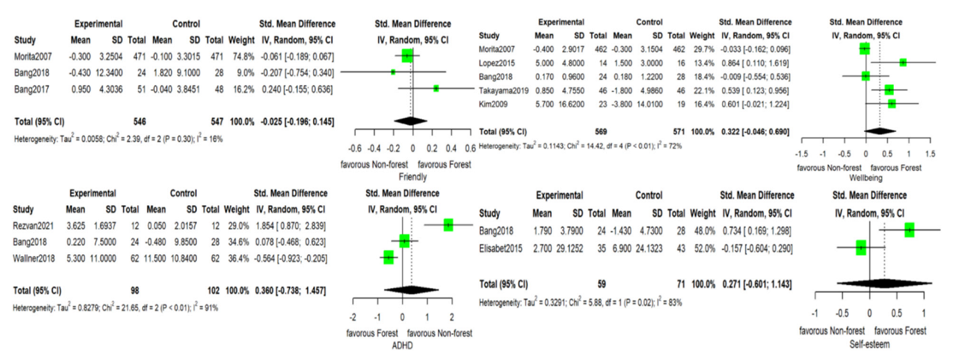 Perspectives on the Psychological and Physiological Effects of Forest ...