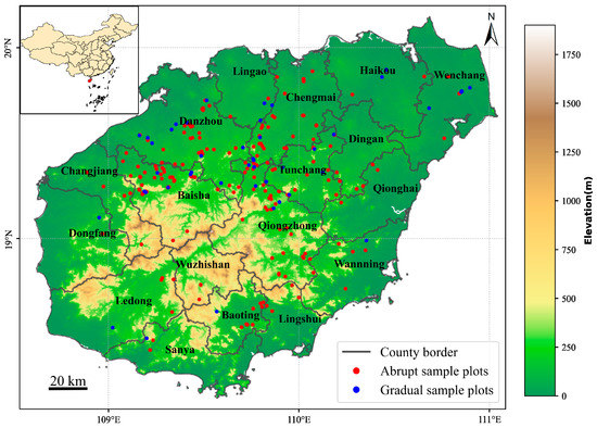 Tropical Forest Disturbance Monitoring Based on Multi-Source Time ...
