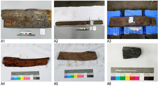Changes in Moisture Characteristics of Waterlogged Archaeological Wood ...
