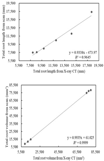 Quantification of Root Systems and Soil Macropore Networks Association ...