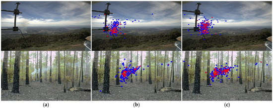 A Small-Target Forest Fire Smoke Detection Model Based on Deformable Transformer for End-to-End ...