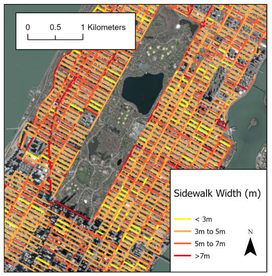 Estimating Stormwater Infiltration and Canopy Interception for Street ...