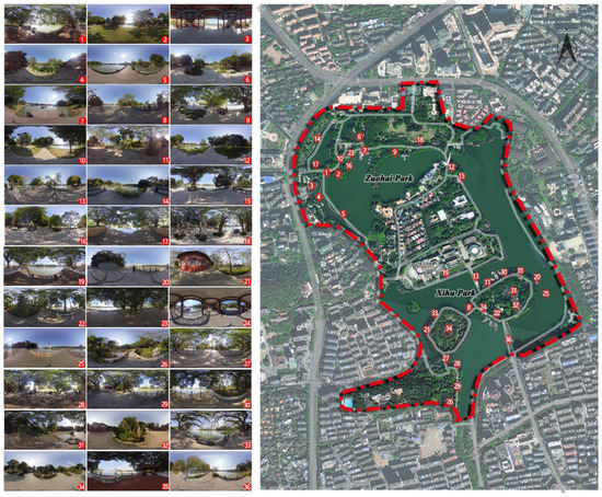 Effect of Landscape Elements on Public Psychology in Urban Park ...