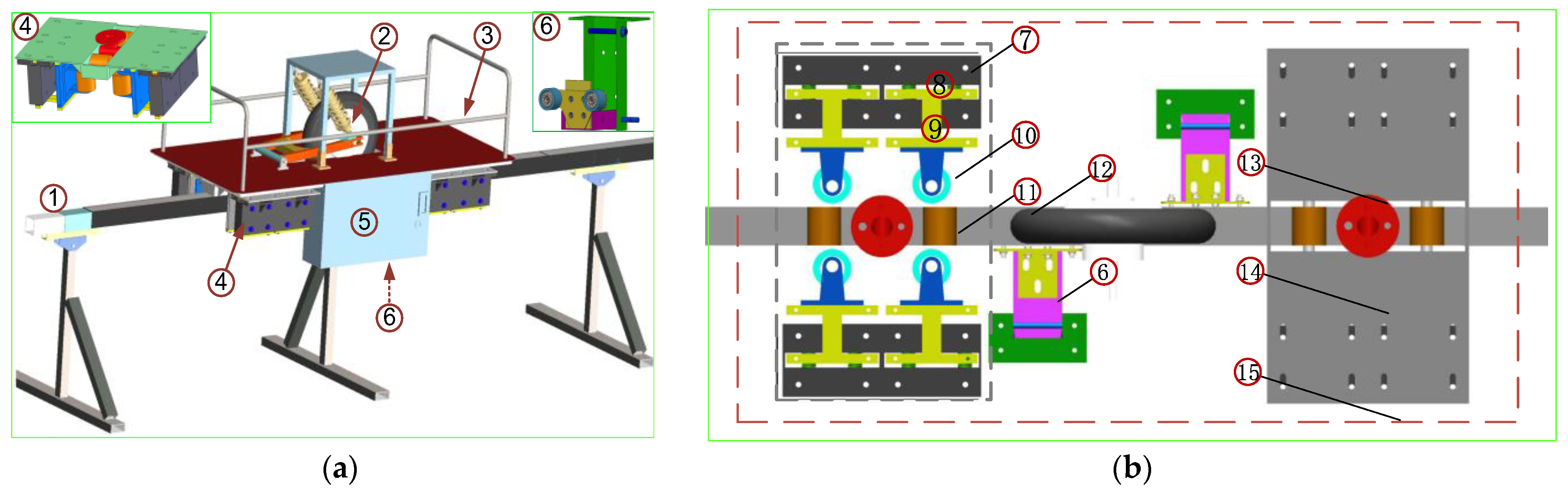 Development and Testing of a Friction-Driven Forestry Electric Monorail Car