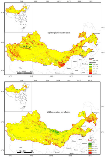 Forests | Free Full-Text | Spatial and Temporal Changes in Vegetation ...