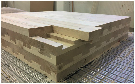 Adhesive-and Metal-Free Assembly Techniques for Prefabricated Multi ...