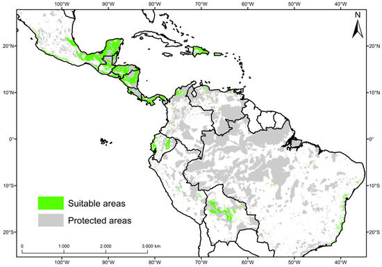 Modelling Climatically Suitable Areas for Mahogany (Swietenia ...