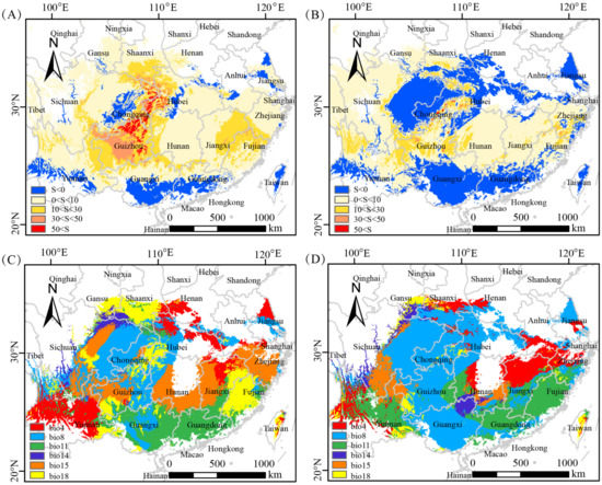MaxEnt Modeling for Predicting Suitable Habitat for Endangered Tree ...