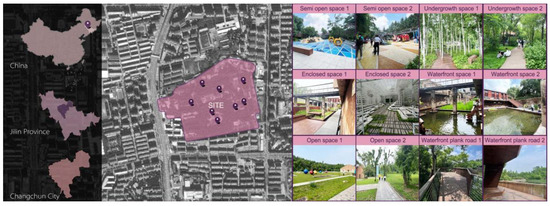 Urban Parks—A Catalyst for Activities! The Effect of the Perceived ...