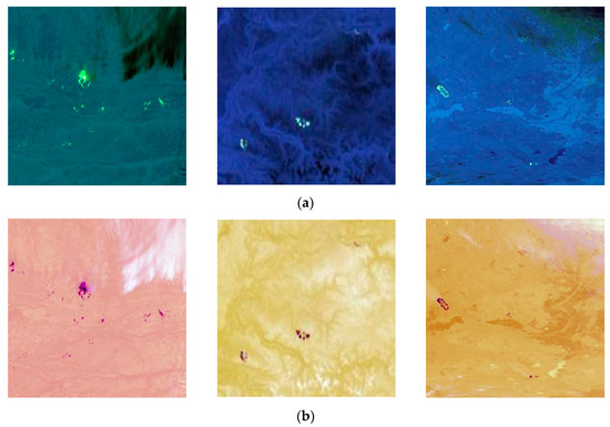 A Wildfire Detection Algorithm Based on the Dynamic Brightness Temperature Threshold